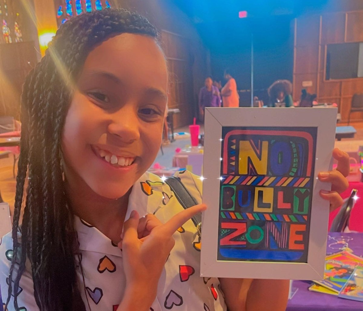 She’s EmPOWERed: Michigan Tween Working to Banish Bullying Before it ...