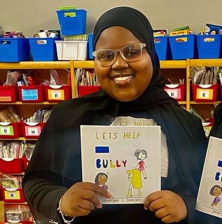 She’s EmPOWERed: Philadelphia Teen Turns Her Bullying Experience into a ...